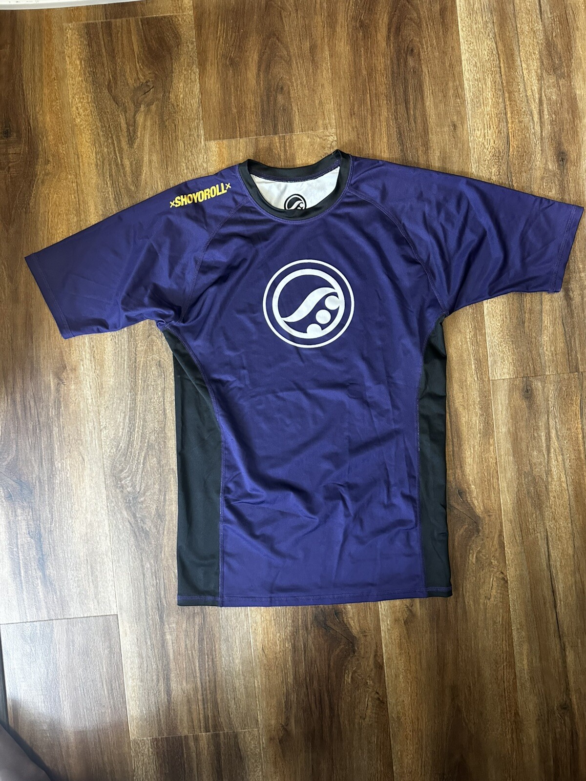 Shoyoroll Ranked rash guard xxl | eBay