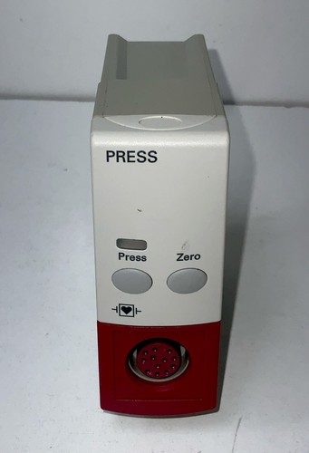 Hewlett Packard HP M1006B Press T Blood Pressure Invasive Module Made ...