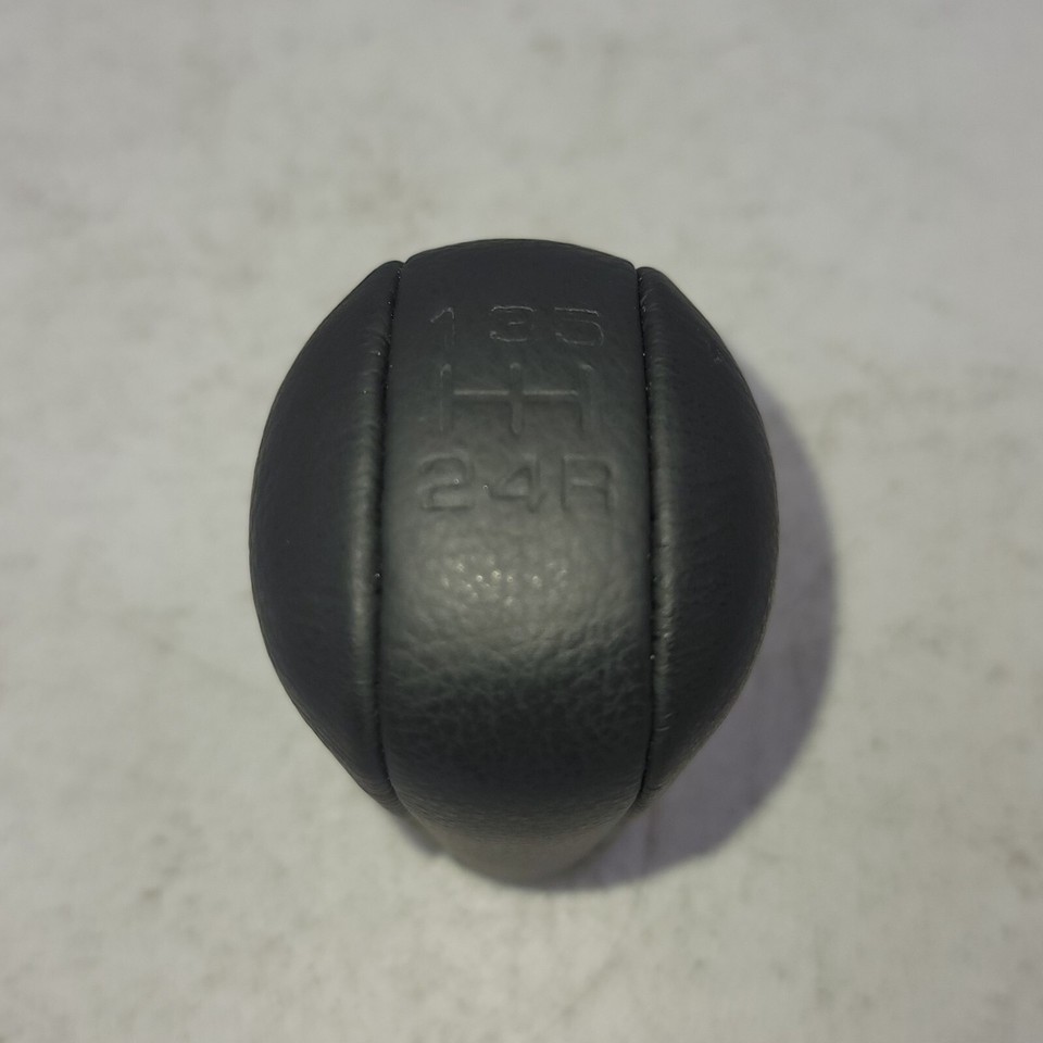 Nissan Skyline R32 R33 R34 OEM Gear Shift Knob GTR Leather 32865-17U00 ...