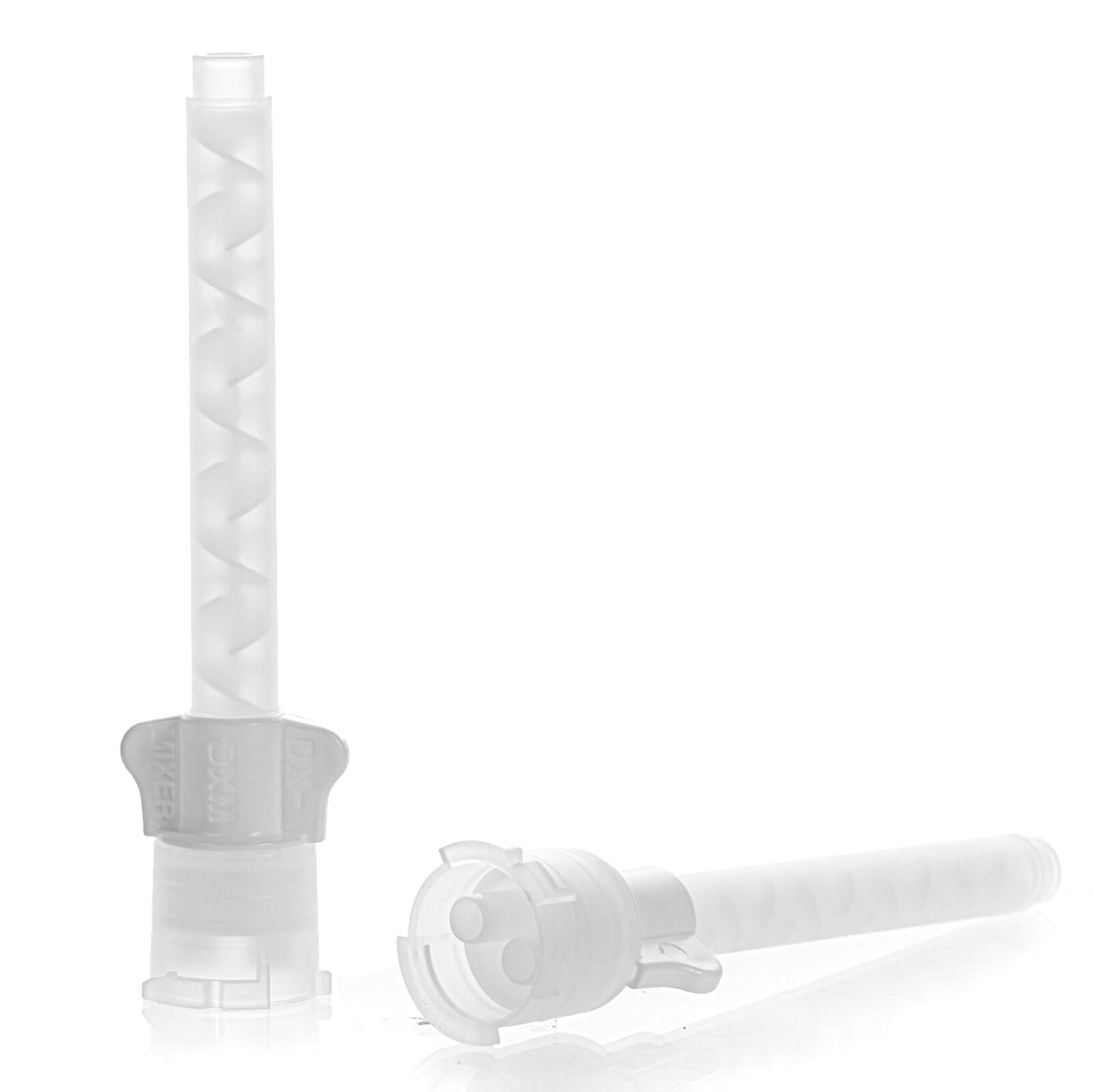 48/Pk DX-Mixer Dental Impression Material HP Mixing Tips Heavy 6.5mm ...