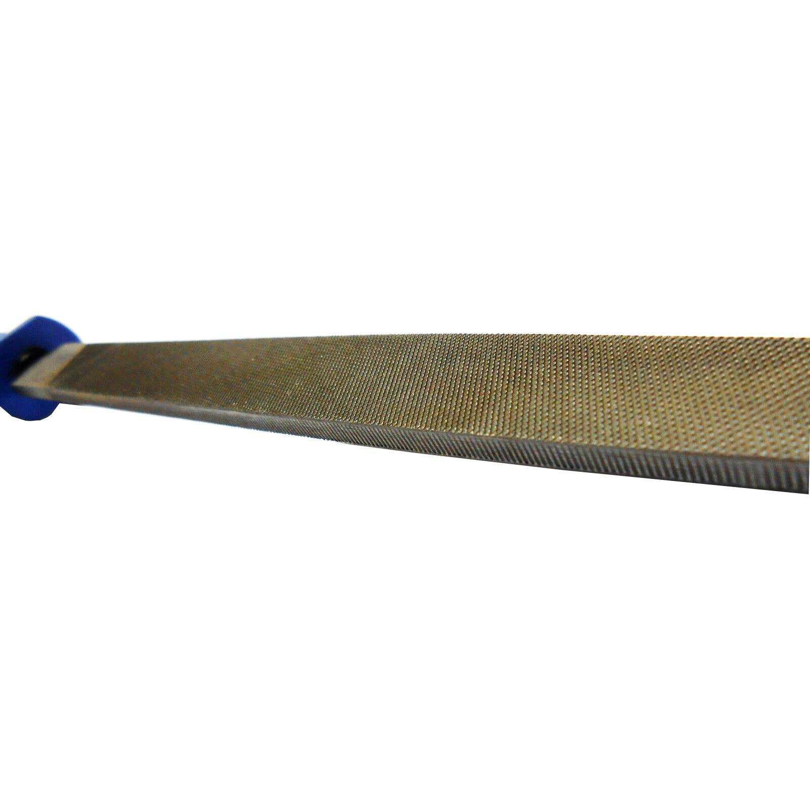 2nd Cut Flat File Medium Engineers File For Metal Plastic Wood 8 ...