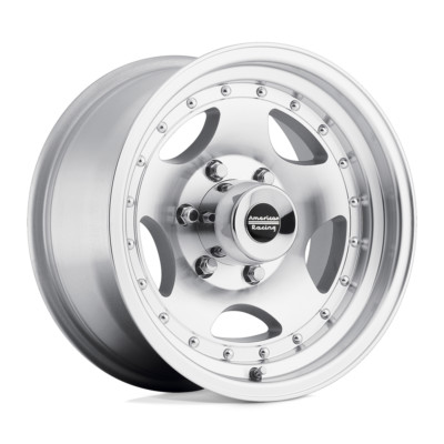 Set of 4 American Racing AR23 Wheels 15X8 6X5.5 MACH -19MM | eBay
