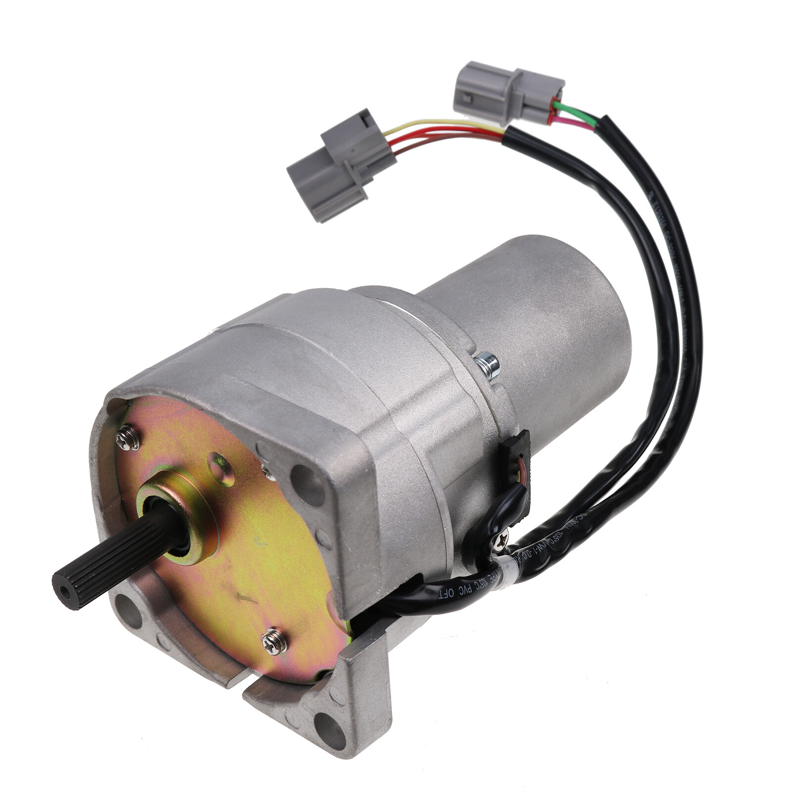 KP56RM2G-011 Throttle Motor For Kobelco SK200-6E SK200-8 SK3500-8 SK350 ...