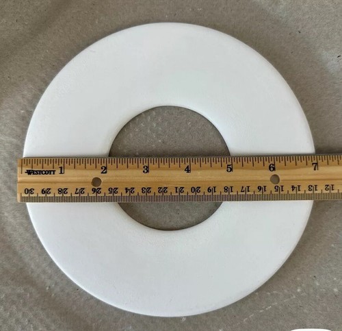 Drop Out Ring Mold 7.1 in Slumping Mold 8633 Bullseye Glass Co. | eBay