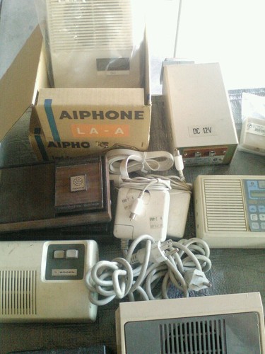 Big lot of old landline phone related connectors and weird stuff. | eBay