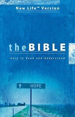 The Bible - New Life Version [NEW LIFE BIBLE] by Publishing, Barbour ...