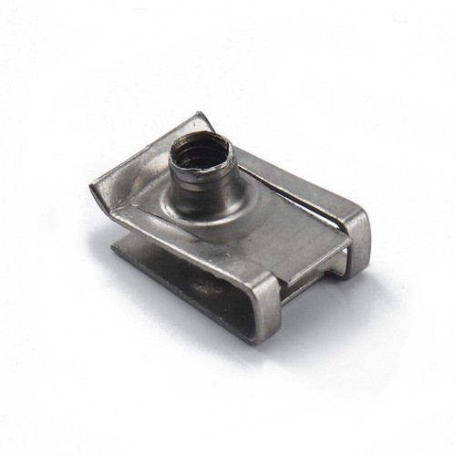 M4 M5 M6 M8 Spire Clips Lug Nuts Chimney U Nuts Fixings Panel Speed ...