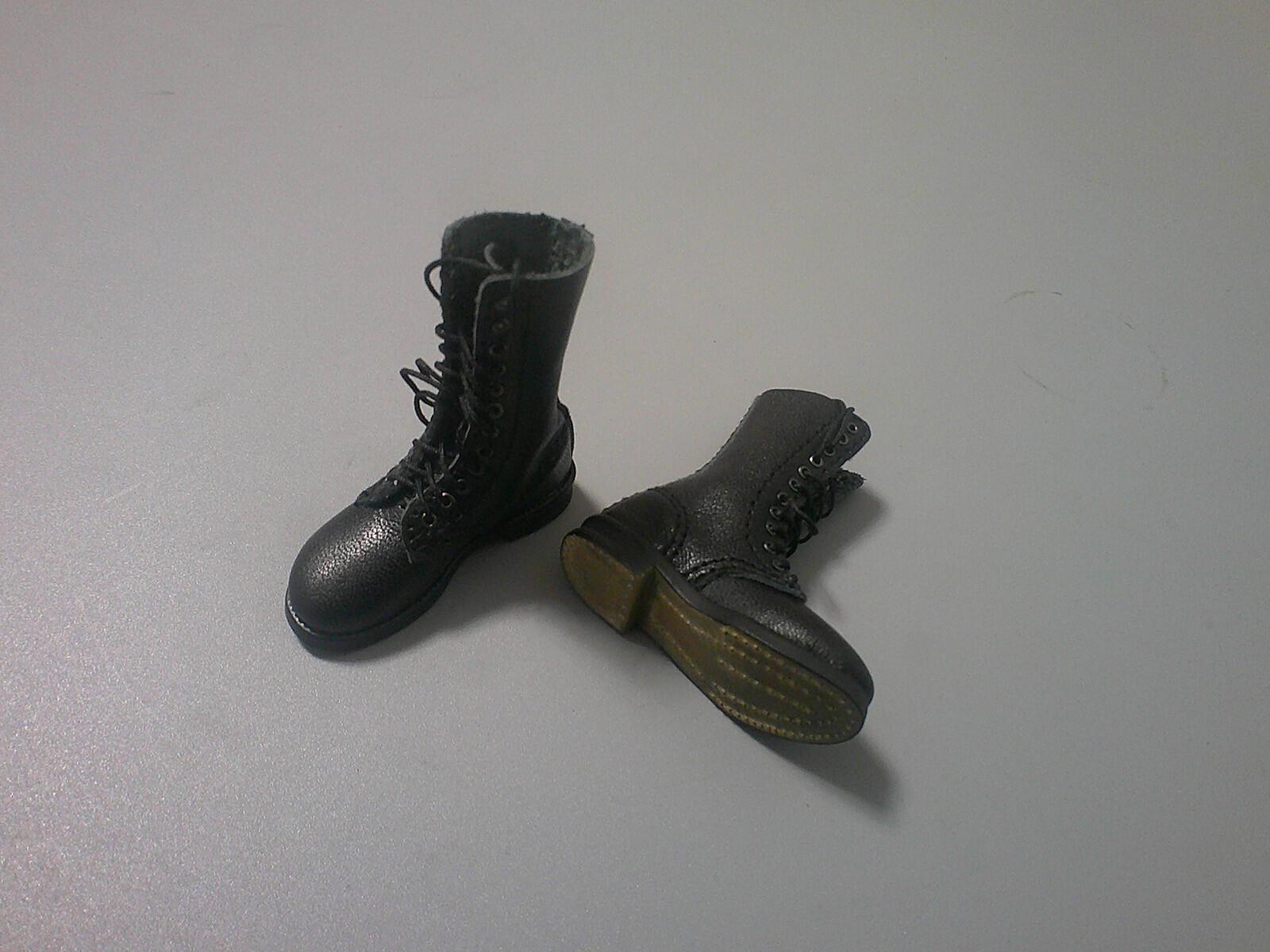 DID 80168 1/6 Sclae WWII German Paratrooper Axel Action Figure Boots ...