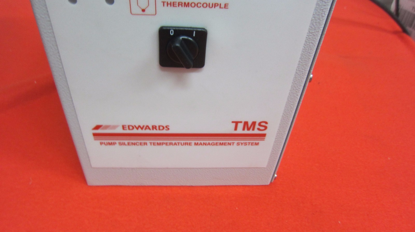 BOC Edwards TMS Pump Silencer temperature management system A55001193 ...