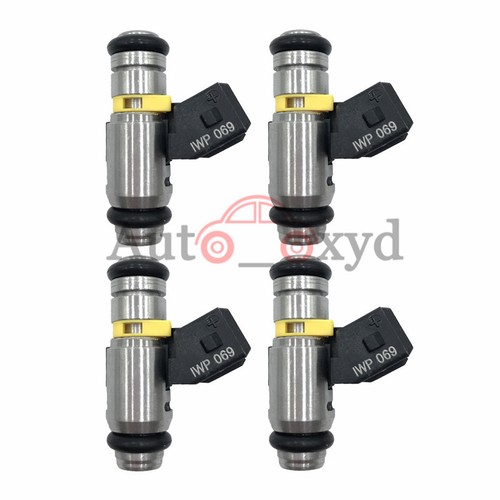 New 4Pcs Fuel Injector Nozzle For MERCRUISER MAG V8 V6 861260T BOAT M ...