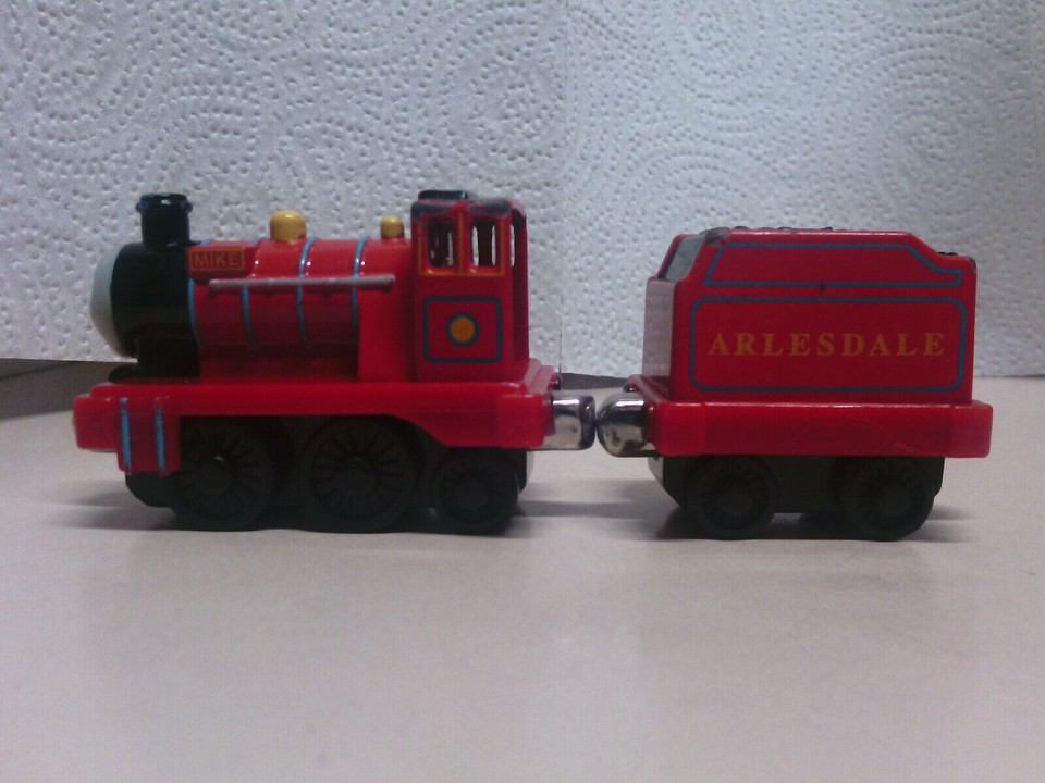 Thomas and Friends Take-Along Mike 2002 Diecast Metal | eBay