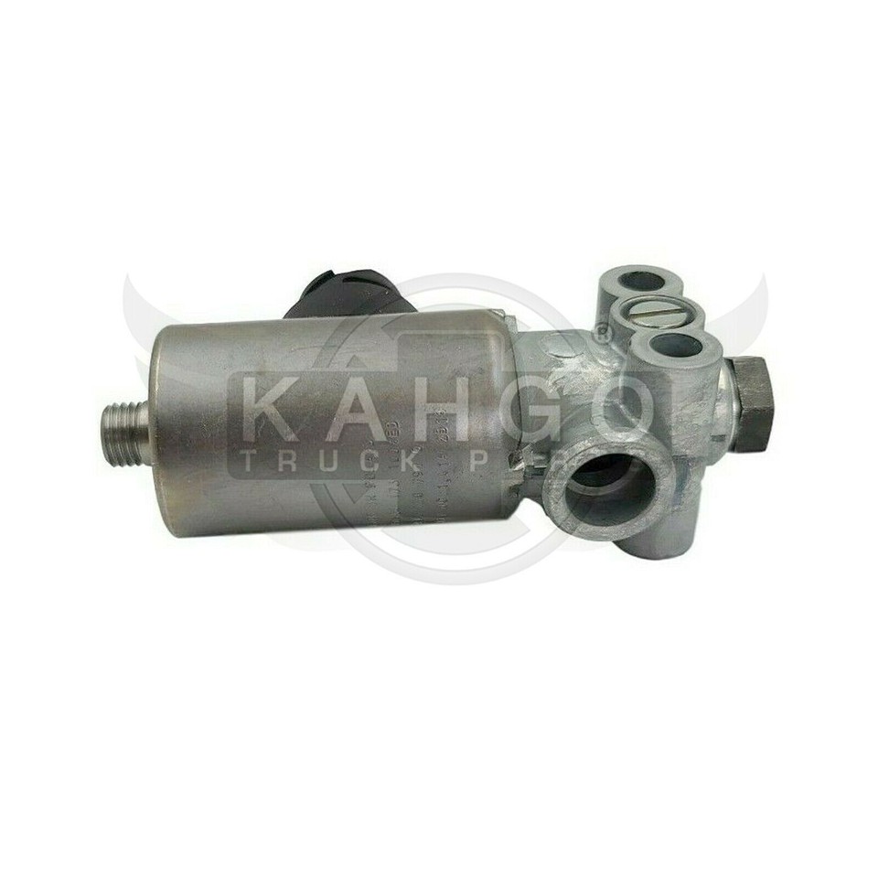 MERITOR WABCO ABS TRACTOR ATC VALVE REPLACEMENT 4006110070 KIT ...