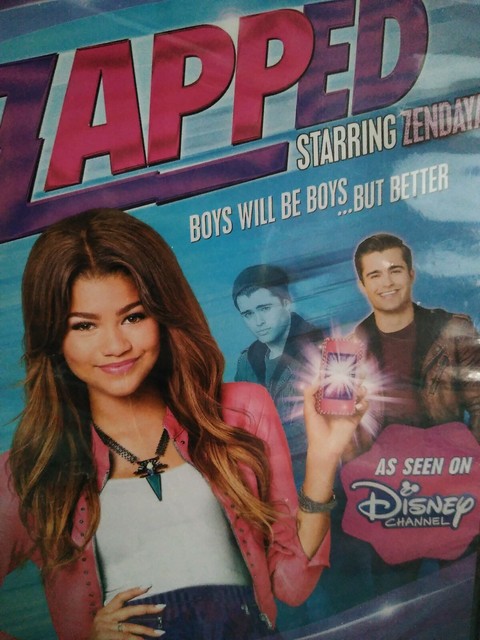 Zapped (DVD, 2015) for sale online | eBay