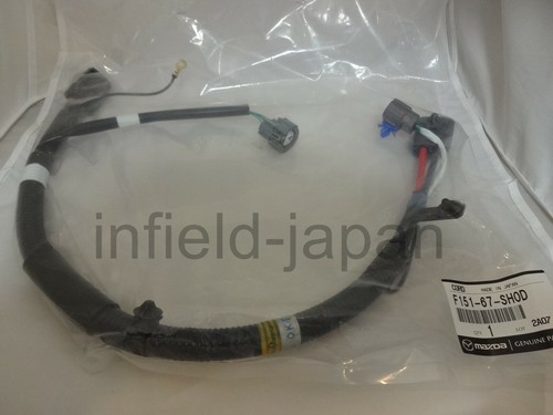 Genuine Mazda RX-8 SE3P Cort Wire Harness Steering Gear F151-67-SH0D F ...