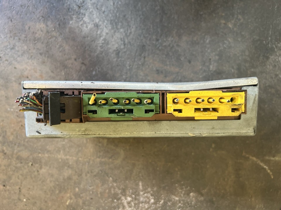 Bmw 7 Series E65 E66 E67 760Li Electronic Module Unit 65 77 9130203 ...