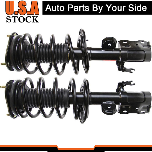 Monroe OEM Front Struts For 2010-2015 Toyota Prius 1.8L Lifetime ...