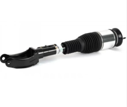 MERCEDES-BENZ GLE W166 Front Left Air Suspension Strut A1663205166 ...