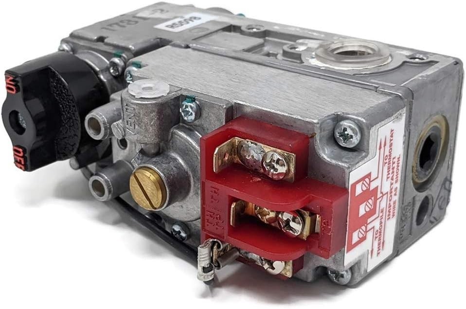 New OEM Empire R5598 Natural Gas Valve NG Heater Part for DV-210-7SG DV ...