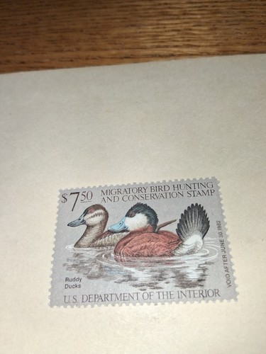 SL 7873/ MNHOG RW 48 Duck Stamp us stamps collections lots | eBay