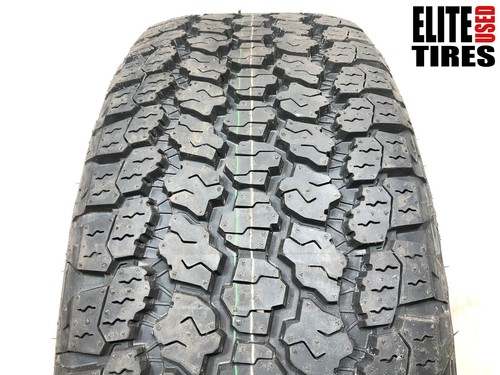 [1] Goodyear Wrangler All-Terrain Adventure 255 60 20 New Tire Missing ...