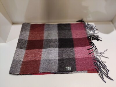 Tandy Scarf - 100% Real, Genuine & Authentic Cashmere | eBay