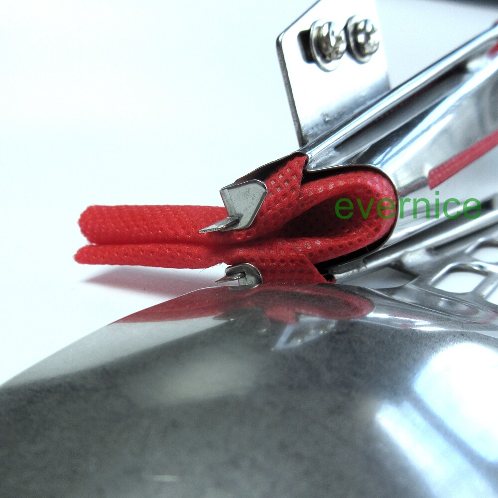 Industrial Coverstitch Machine Binder B Type For Union Special 52700 ...