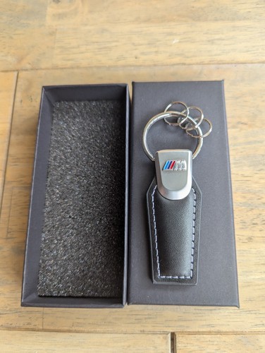 M Sport M Power Leather Keyring Key Chain Fob BMW Gift UK | eBay UK