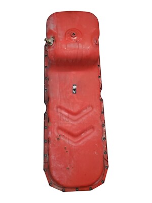 Used Cummins ISX Oil Pan - 3692887 | eBay