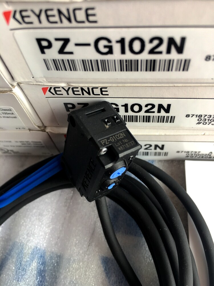 1pc New KEYENCE PZ-G102N Photoelectric Sensors | eBay