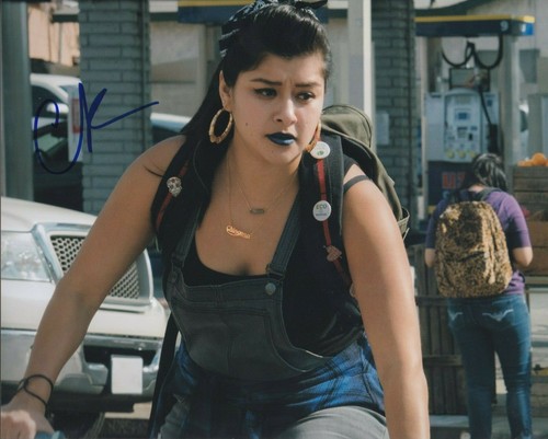 Chelsea Rendon * Vida * Signed 8x10 Photo LOM COA (PH4232) | eBay