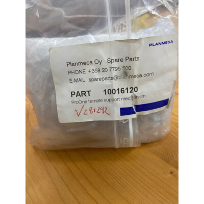 Planmeca Proone temple support mechanism 10016120 | eBay