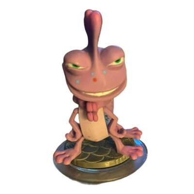 Disney Infinity Randall Randy Boggs Interactive Figurine - Monsters Inc ...