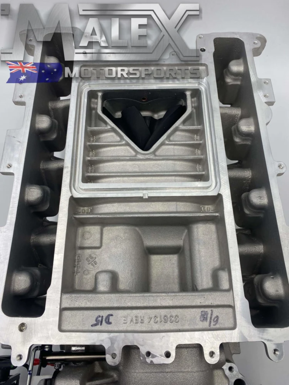 LSA Supercharger & Hat Brand New Genuine GM Blower 12670278 LS3 L98 LS2 ...