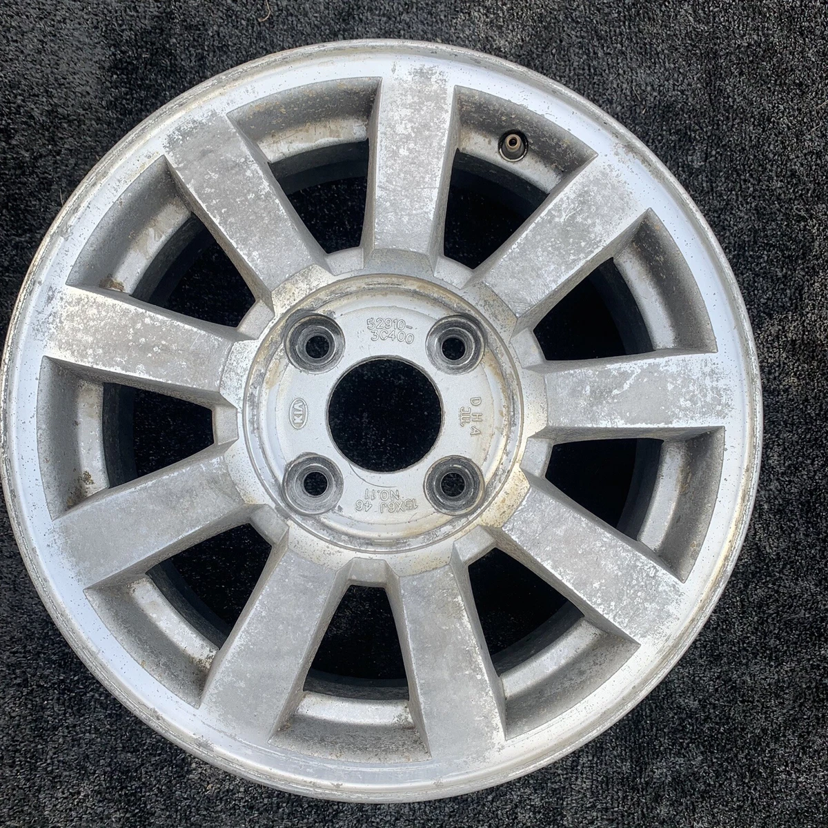 2003 Kia Optima With Rims03