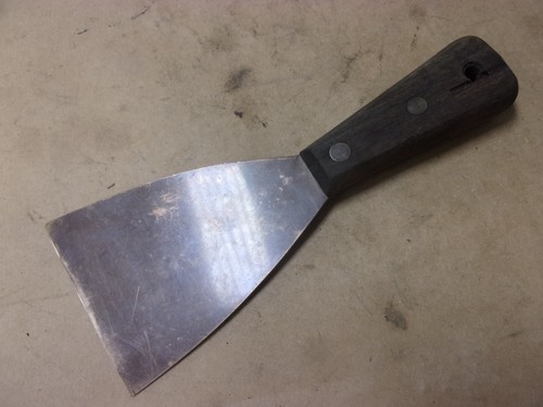 Ampco 3 1/2" Putty Knife Scraper Hazardous Locations Beryllium Copper ...