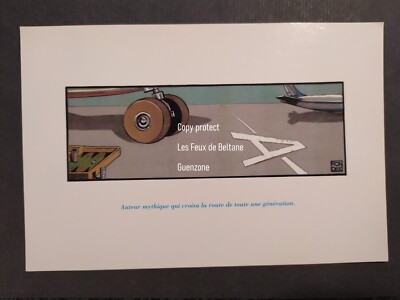 Carte postale Rébus JACK KEROUAC 21x18cm Riddle postcard HONORE | eBay