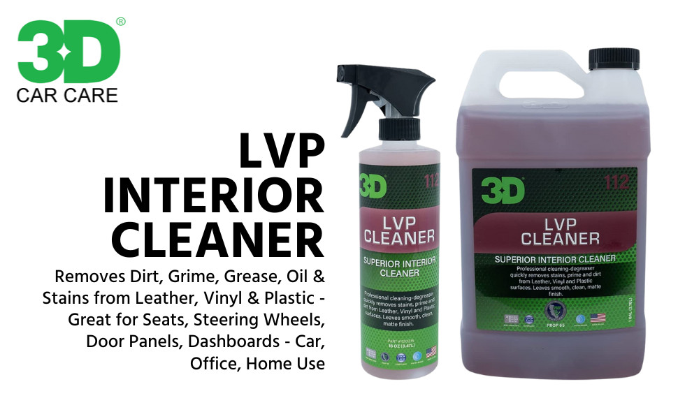 Lvp Car Care