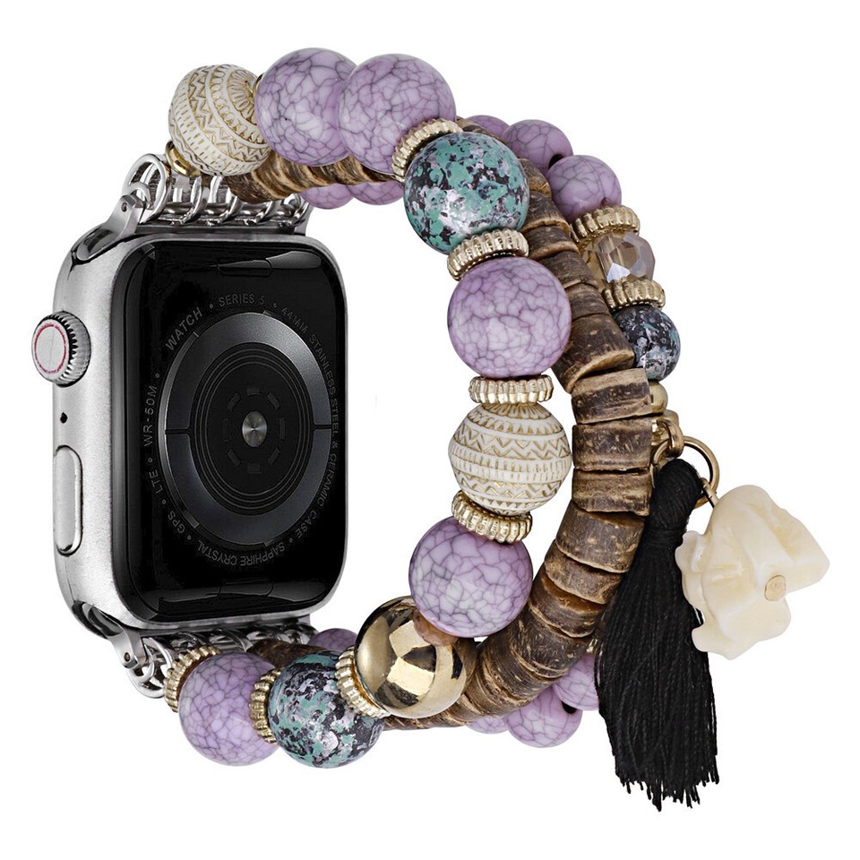 Retro Bangle Jewelry Strap for Apple Watch Band 49mm 38 40mm 41 42 44mm ...