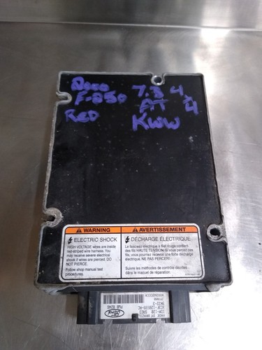 1999 - 2003 Ford F250 F350 F550 7.3L Diesel IDM XC3F-12B599-AC ...