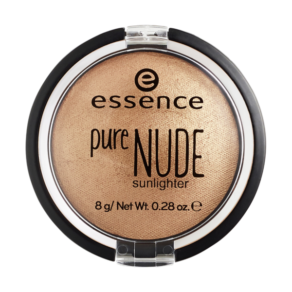 essence Pure Nude Sunlighter 40 Be My Sunlight Baked Highlighter Powder ...