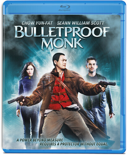 Bulletproof Monk Bulletproof Monk Internet Movie Firearms Database