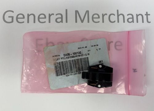 New OEM Genuine Samsung Refrigerator Start Relay DA35-10013Q | eBay