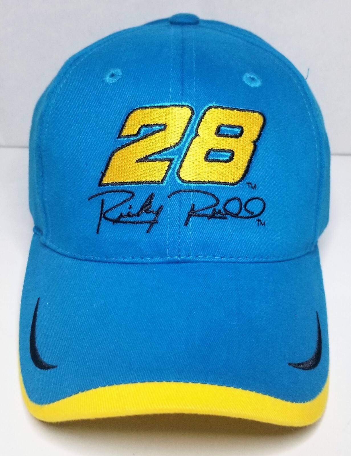Ricky Rudd Havoline Winners Circle Strapback Dad Hat NWOT | eBay