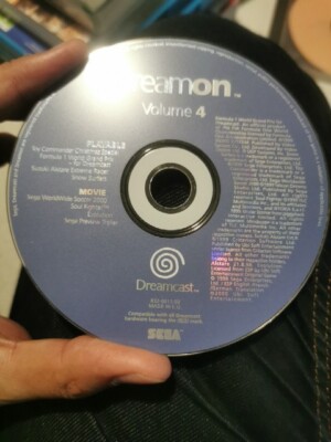 Dream On DreamON Volume 4 | Sega Dreamcast PAL EU | eBay