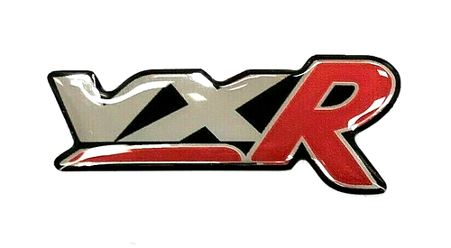 Vauxhall VXR Sticker/Decal 60mm x 24mm HIGH GLOSS DOMED GEL FINISH | eBay