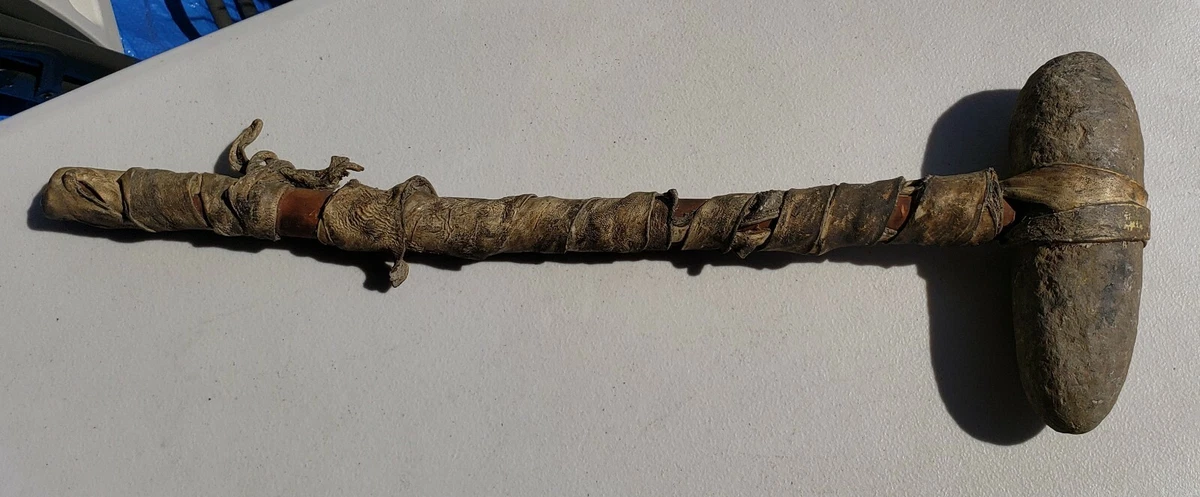 Apache Indian Jawbone Club