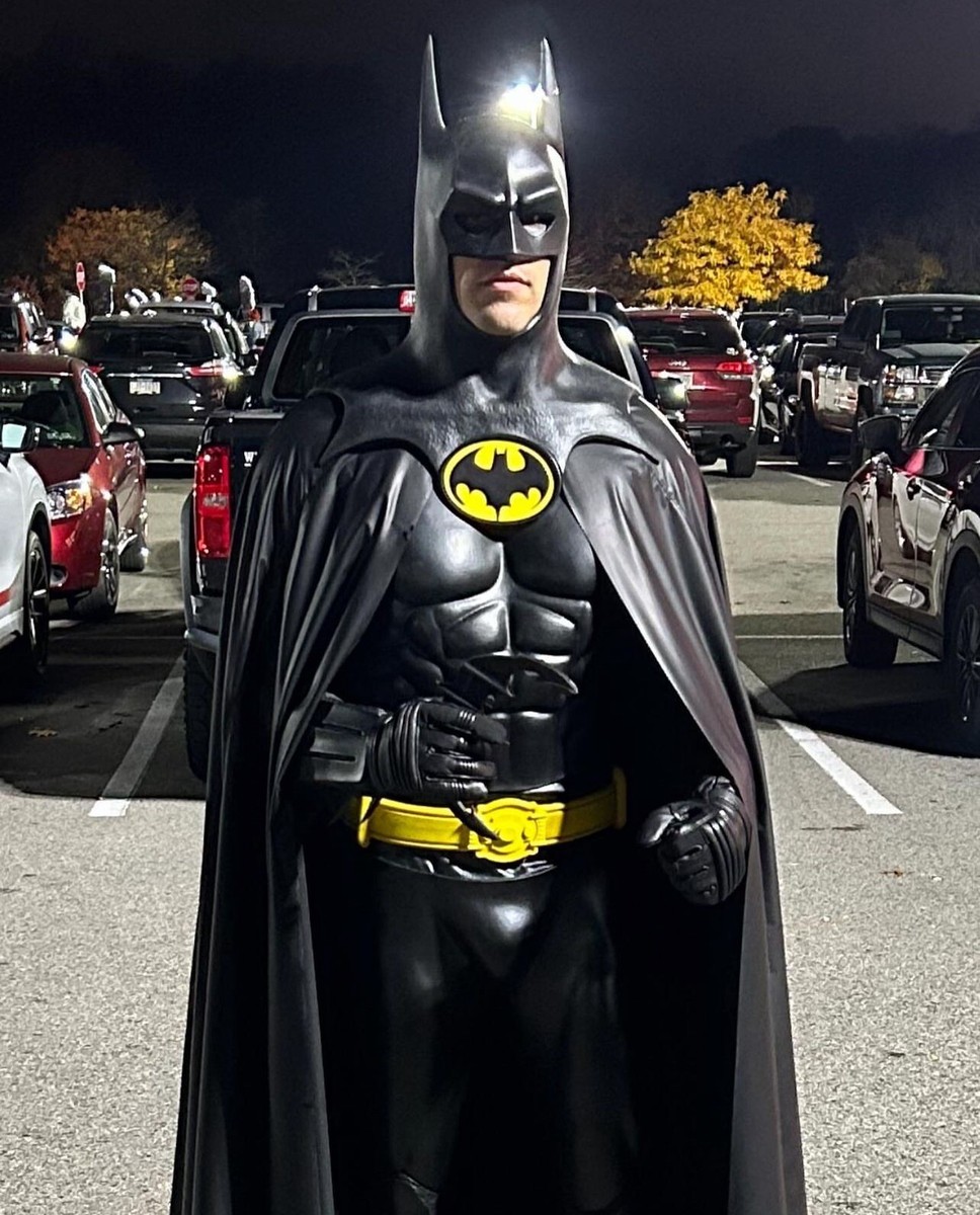 Costume De Batman 1989 Batman Throughout The Years 1. Batman