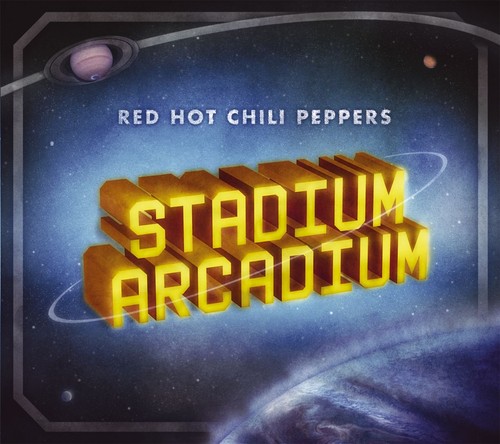 Red Hot Chili Peppers Stadium Arcadium Double CD NEW 93624999621 | eBay.de