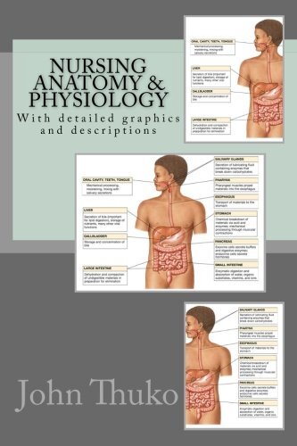 Nursing Anatomy & Physiology by Thuko New 9781523941537 Fast Free ...