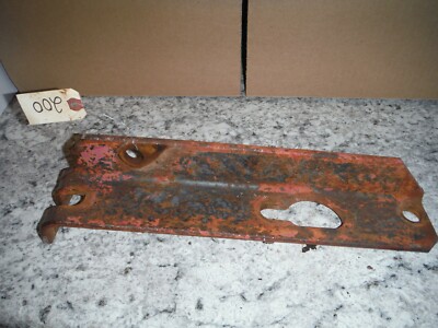 Farmall H 300 350 right hand drawbar mount bracket (200) | eBay